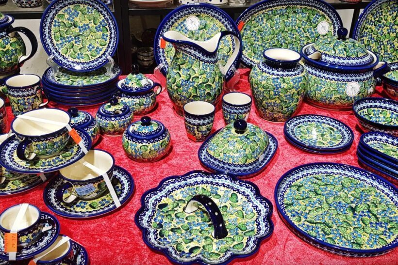 Warsaw: Pottery Decorating Ceramic Workshop - Key Points