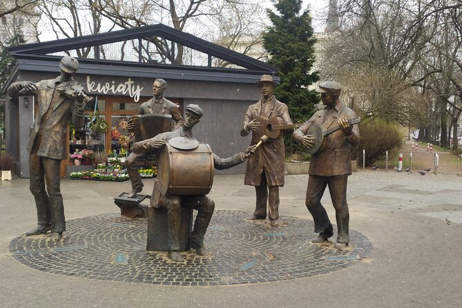 Warsaw Praga Guided Historical Walking Tour - Exploring the Historical Praga District