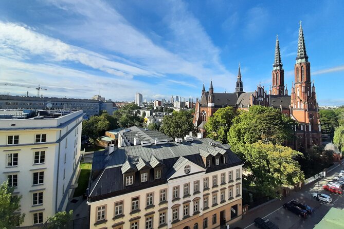 Warsaw Praga: Locals-Only Neighborhood - Fabryka Schichta Bohema: A Transformed Factory