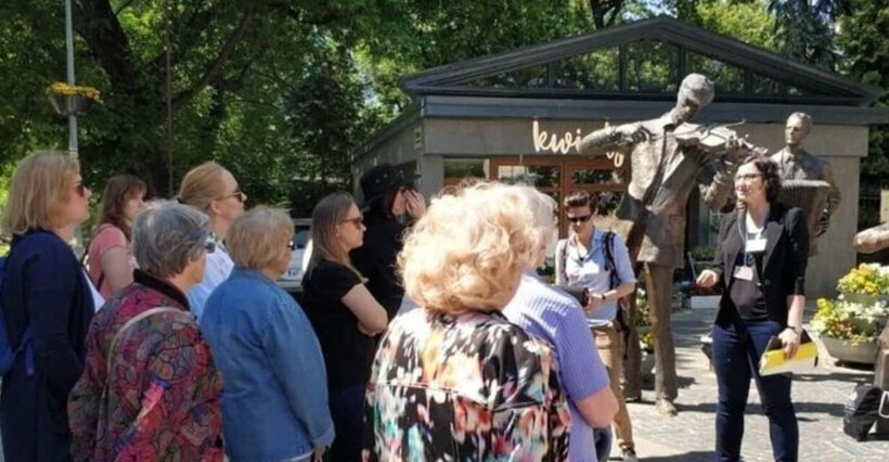 Warsaw Praga -- where modern, traditional, and bohemian meet - The Value of This Tour