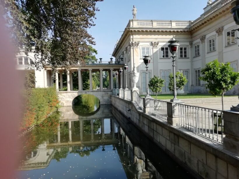 Warsaw: Private 3-Hour Sightseeing Tour by Car with Pickup - Exploring Warsaw: A Private 3-Hour Sightseeing Experience
