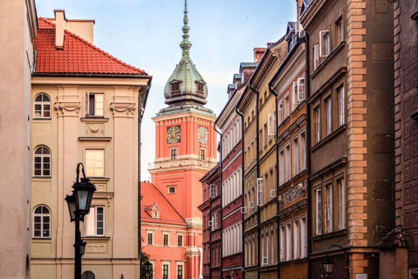 Warsaw: Private 3-Hour Sightseeing Tour by Car with Pickup - What to Expect from the Tour Experience