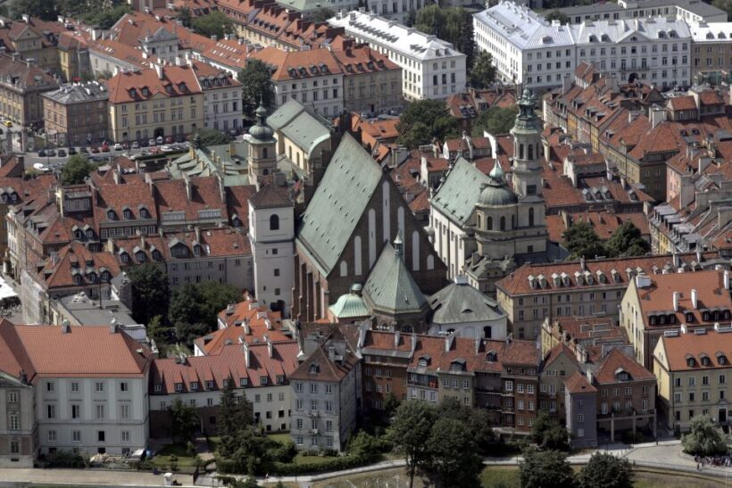Warsaw: Private 3-Hour Sightseeing Tour by Car with Pickup - Who Will Enjoy This Tour?