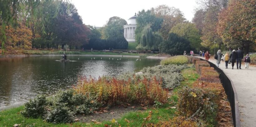Warsaw: Private 3-Hour Sightseeing Tour by Car with Pickup - In The Sum Up