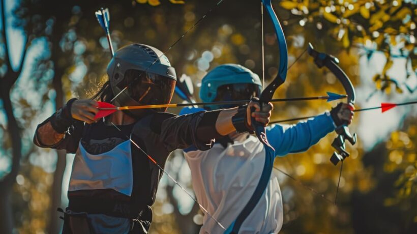 Warsaw: Private Archery Tag - An In-Depth Look at Warsaw’s Private Archery Tag