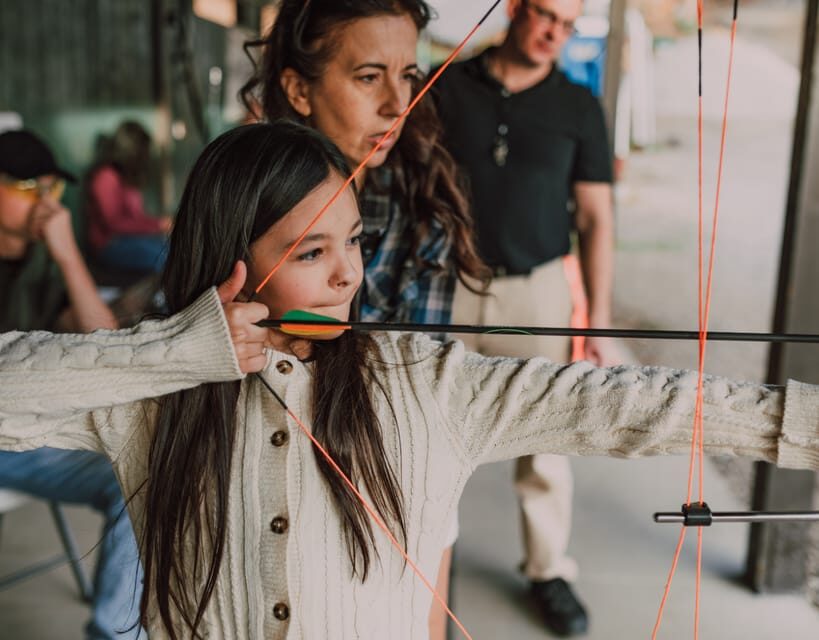 Warsaw: Private Archery Tag - FAQs