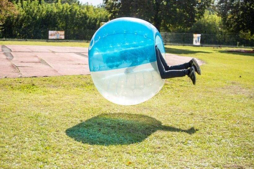 Warsaw: Private Bubble Football Game - Authentic Experiences and Real Feedback