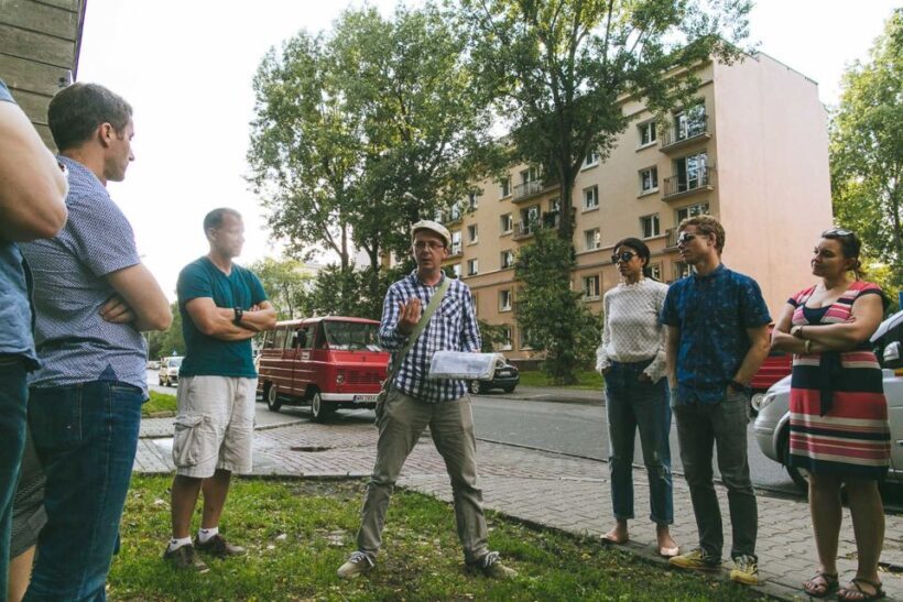 Warsaw: Private Communism Tour with Hotel Pickup - Key Points