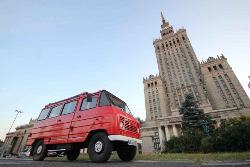 Warsaw: Private Communism Tour with Hotel Pickup - The Sum Up