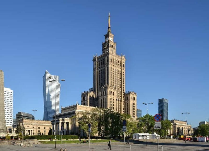 Warsaw Private Day Trip from Gdansk with Transport and Guide - The Sum Up