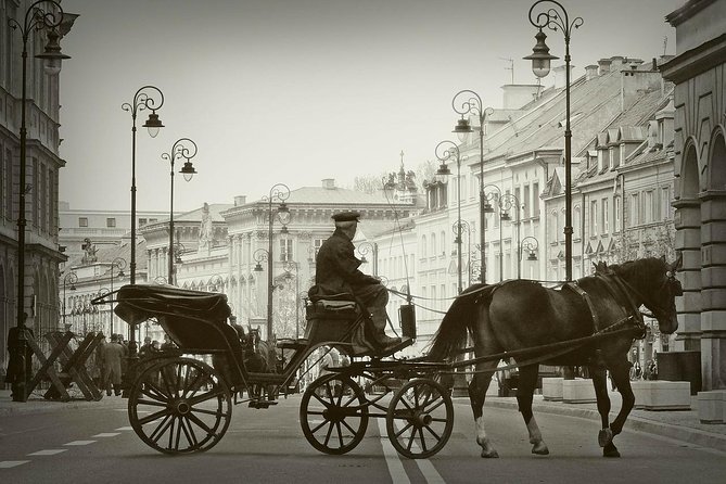 Warsaw Private Tour By Car & Walk - Comfort, Convenience, and Guides
