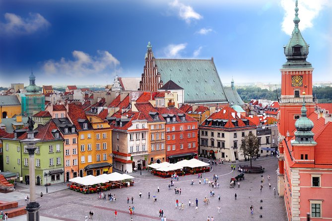 Warsaw Private Transfer from Warsaw Chopin Airport (WAW) to City centre - How the Private Transfer Works: Step-by-Step