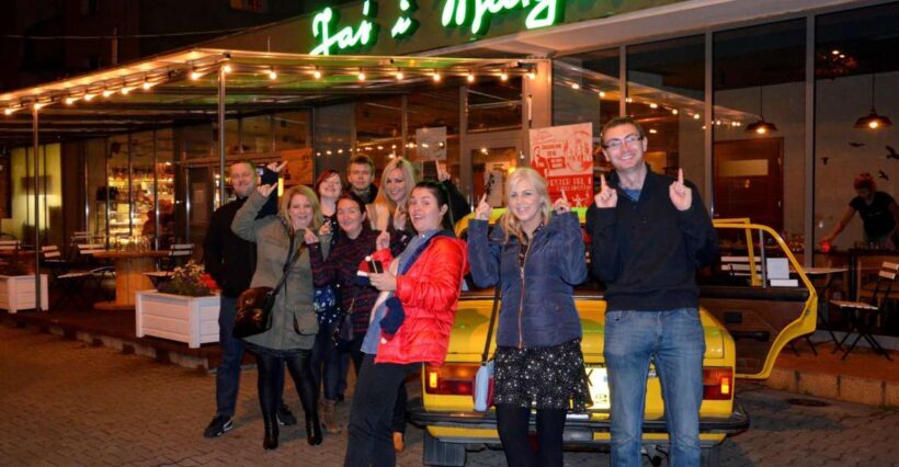 Warsaw: Private Vodka Tasting Night with Snacks and Pickup - Introduction