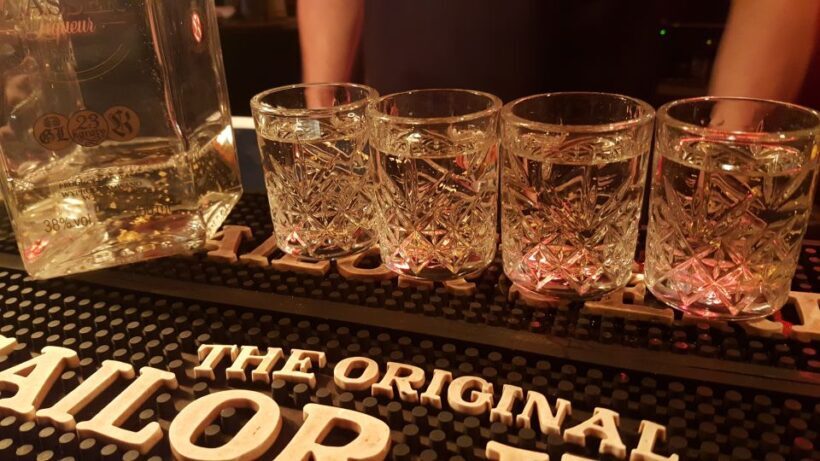 Warsaw Private Vodka Tasting Tour - A Detailed Look at the Tour Experience