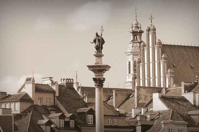 Warsaw Private Walking Tour - Who Will Love This Tour?