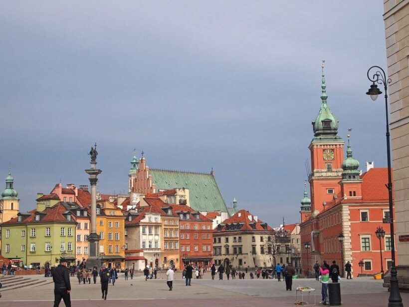 Warsaw Private Walking Tour - Who Is This Tour Best For?