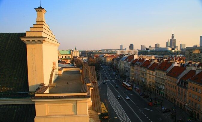 Warsaw Private Walking Tour - About Your Stay