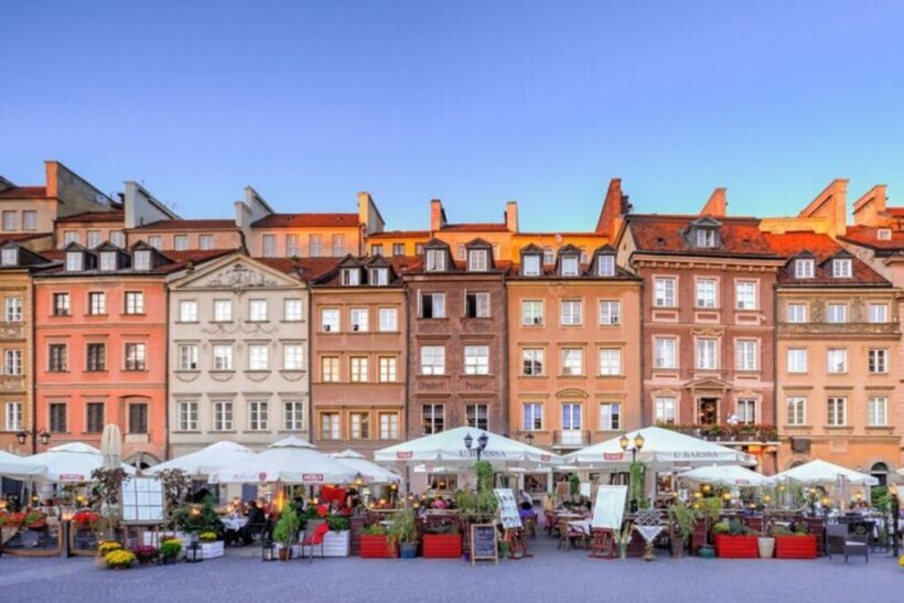 Warsaw : Private Walking Tour With A Guide ( Private Tour ) - Why This Tour Is a Wise Choice