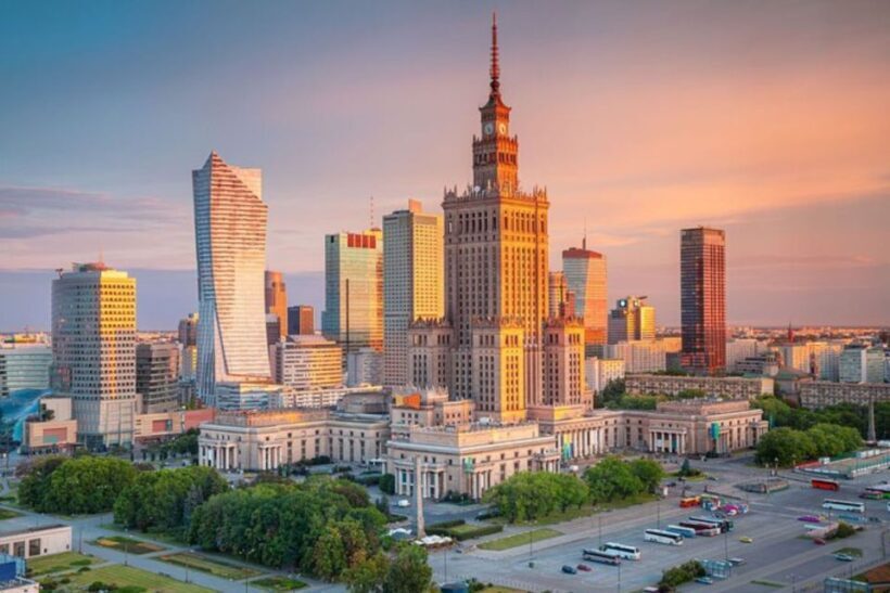 Warsaw : Private Walking Tour With A Guide ( Private Tour ) - Final Thoughts