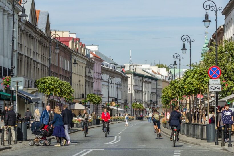 Warsaw: Private Walking Tour with Professional Guide - Key Points