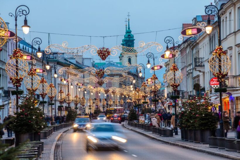 Warsaw: Private Walking Tour with Professional Guide - Practical Details