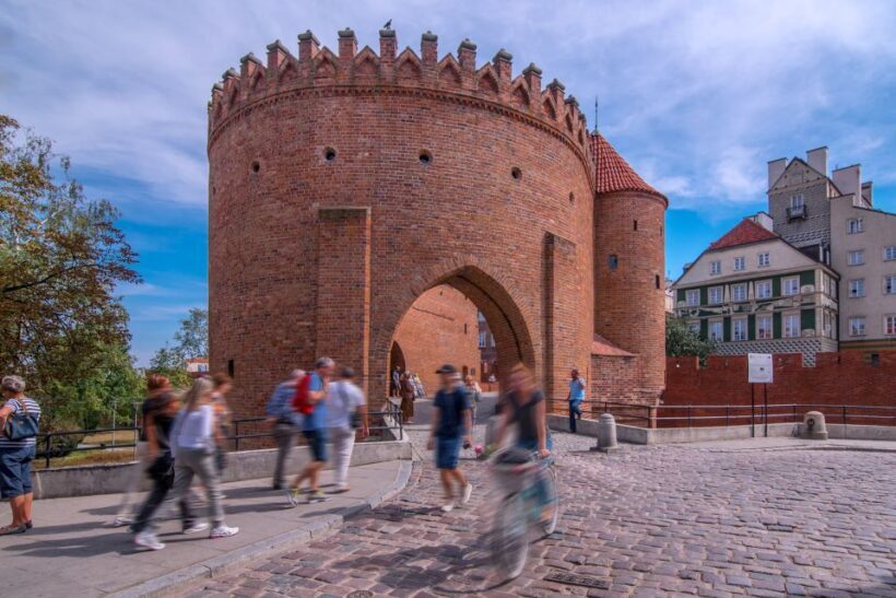 Warsaw: Private Walking Tour with Professional Guide - Who Should Consider This Tour?