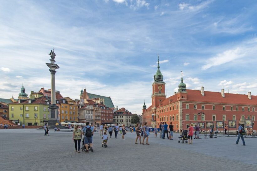 Warsaw: Private Walking Tour with Professional Guide - The Sum Up