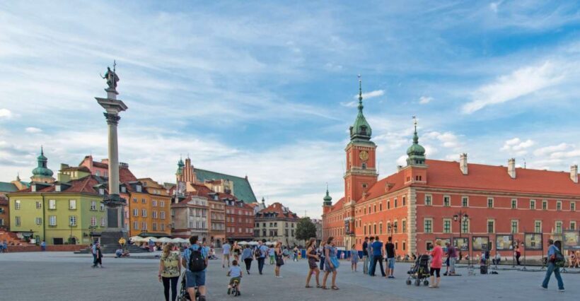 Warsaw: Private Walking Tour with Professional Guide - FAQ
