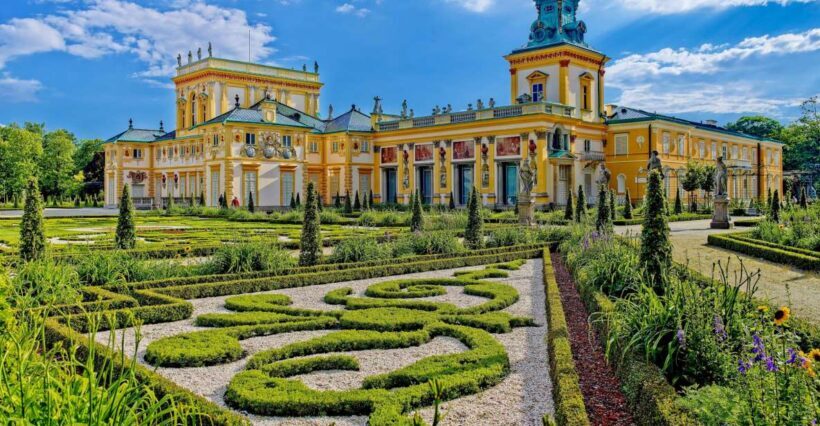 Warsaw Private Wilanow Palace & Garden Tour - The Practicalities — What You Should Know