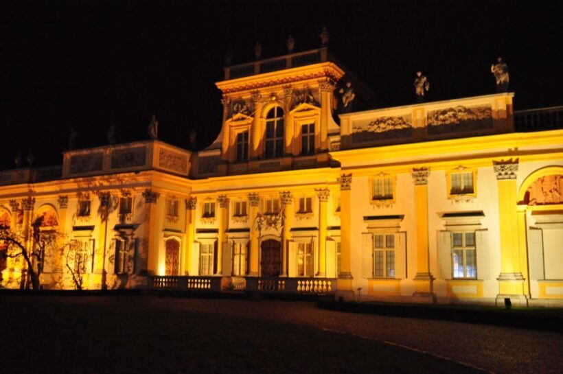 Warsaw Private Wilanow Palace & Garden Tour - Authentic Experiences Highlighted in Reviews