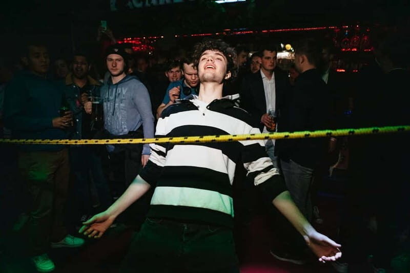 Warsaw: Pub Crawl with Optional 1-Hour Open Bar - Key Points