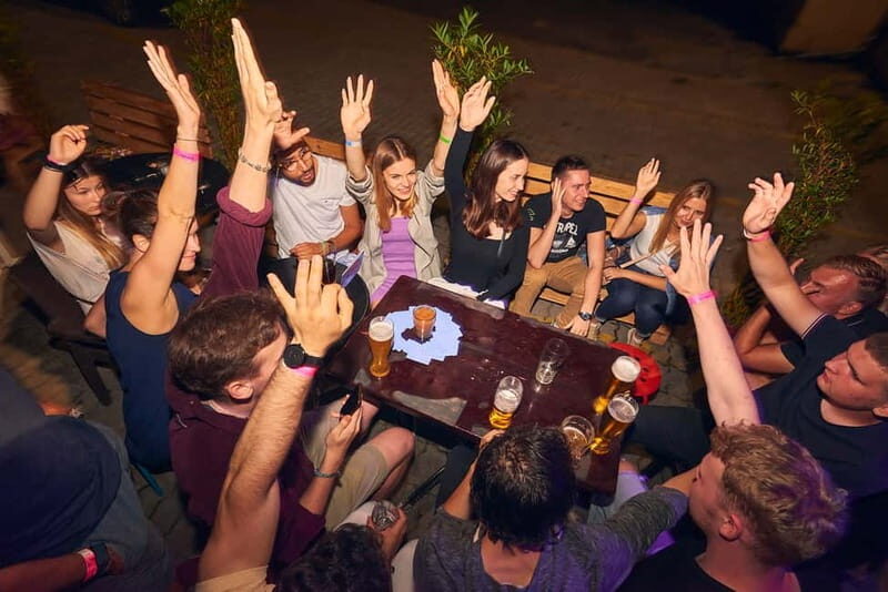 Warsaw: Pub Crawl with Optional 1-Hour Open Bar - What Travelers Love About This Experience