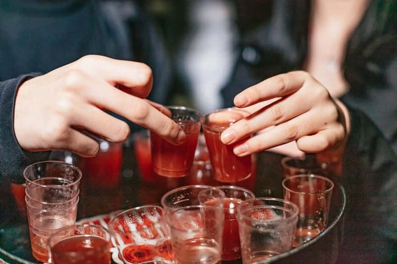 Warsaw: Pub Crawl with Optional 1-Hour Open Bar - What the Reviews Say