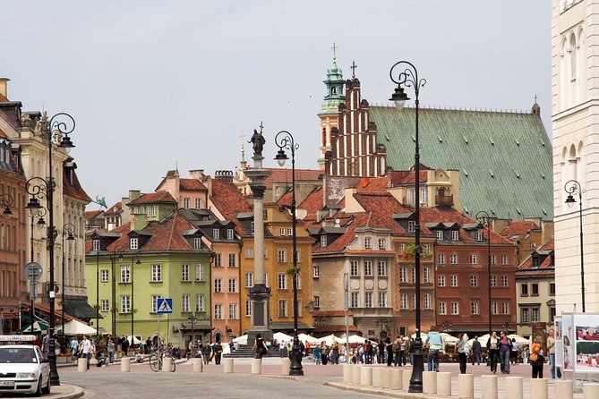 Warsaw Small-Group Historical Tour Review - Itinerary Highlights