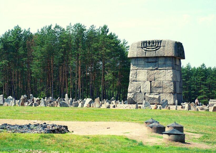 Warsaw: Small-Group Tour to Treblinka Extermination Camp - A Respectful and Informative Journey to Treblinka
