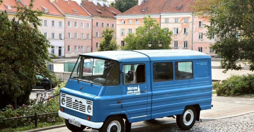 Warsaw: the Best of the City Private Tour by Retro Minibus - Final Thoughts