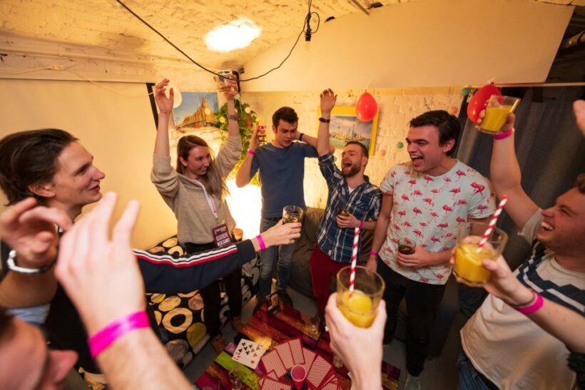 Warsaw: The Original Pub Crawl - The Guides: What Makes Them Special?