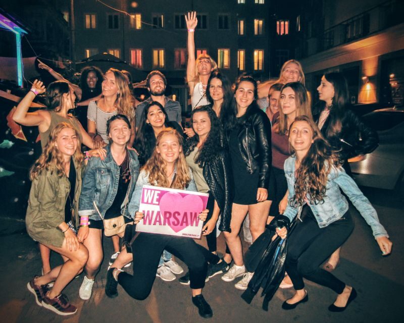 Warsaw: The Original Pub Crawl - Venue Quality: Are They Worth It?