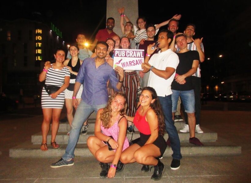 Warsaw: The Original Pub Crawl - Tips to Maximize Your Experience