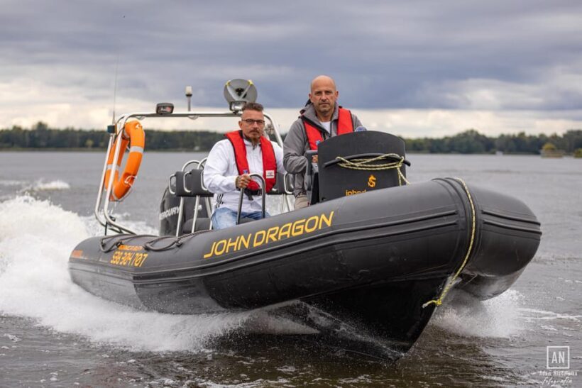 Warsaw: Thrilling RIB Speedboat Tour on Zegrze Lake - Who Should Consider This Tour?