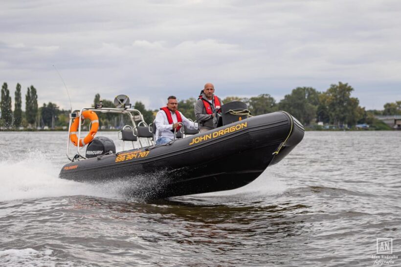 Warsaw: Thrilling RIB Speedboat Tour on Zegrze Lake - FAQ
