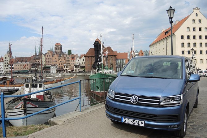 Warsaw to Gdansk or Gdansk to Warsaw private transfer - Pricing and Value