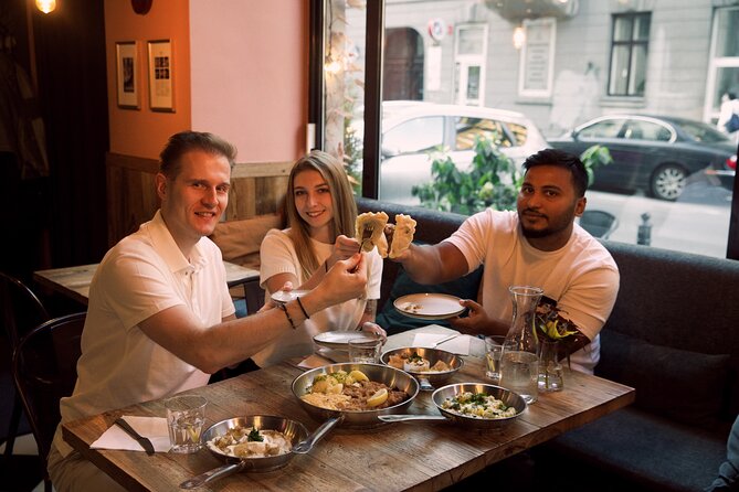 Warsaw Traditional Food Tour with Adrian - Introduction
