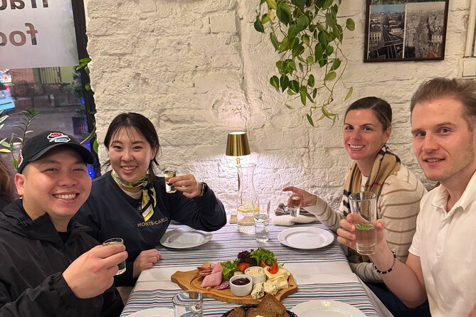 Warsaw Traditional Food Tour with Adrian - What Makes the Food Tasting Special?