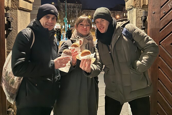 Warsaw Traditional Food Tour with Adrian - The Value for Money and Group Atmosphere