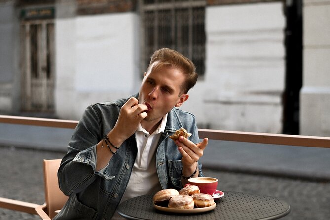 Warsaw Traditional Food Tour with Adrian - The Itinerary in Detail