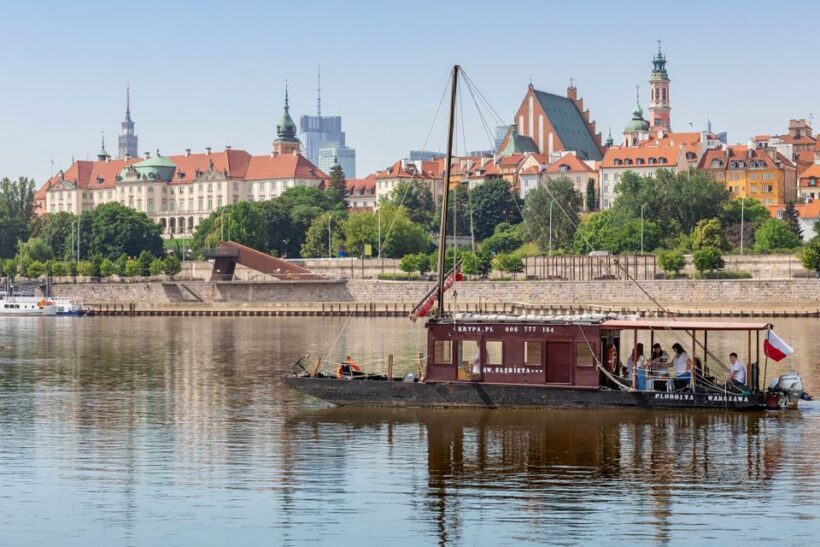 Warsaw: Traditional Galar Cruise on The Vistula River - A Detailed Look at the Warsaw Galar Cruise