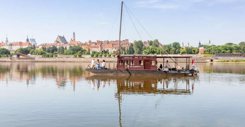 Warsaw: Traditional Galar Cruise on The Vistula River - The Sum Up