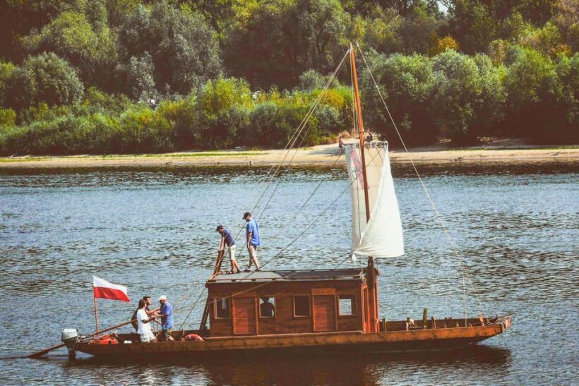 Warsaw: Traditional Galar Cruise on The Vistula River - FAQ