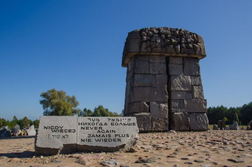 Warsaw: Treblinka Heartbreaking Concentration Camp Tour - Key Points